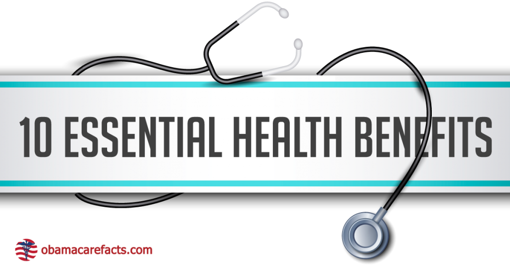 ObamaCare Essential Health Benefits